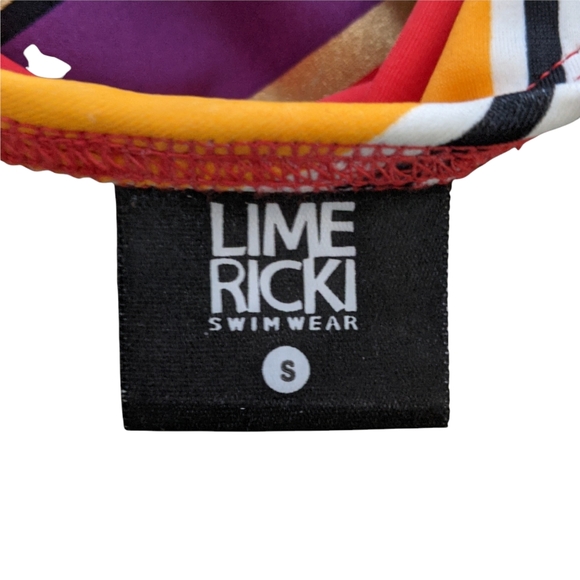 Lime Ricki | Swim | 425 Lime Ricki Bathing Suit Top Tankini Top Beach ...